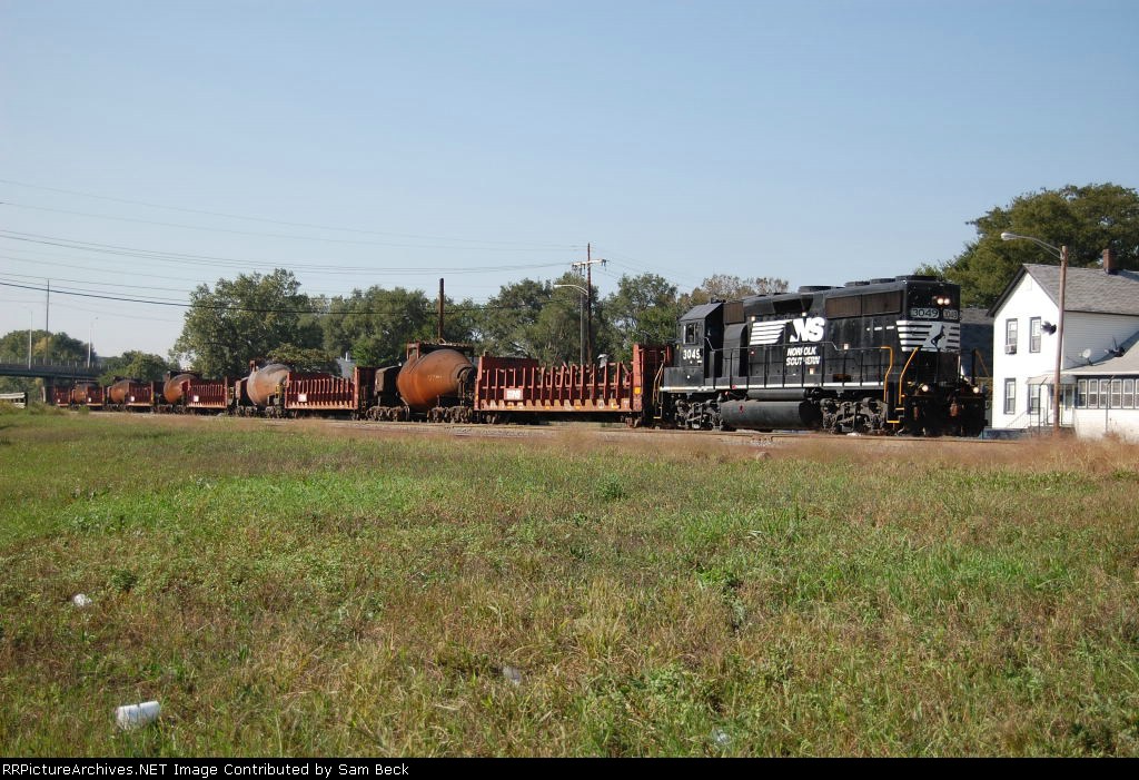 The Riverdale Express